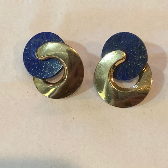 Peter Brams | Jewelry | Peter Brams Design Pbd Lapis 4k Yellow Gold ...